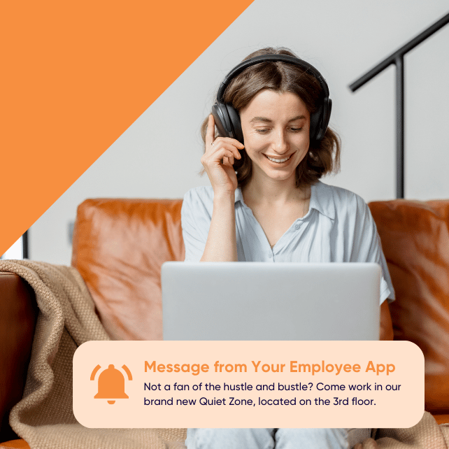 Office Amenities Booking & Reservation System | CXApp