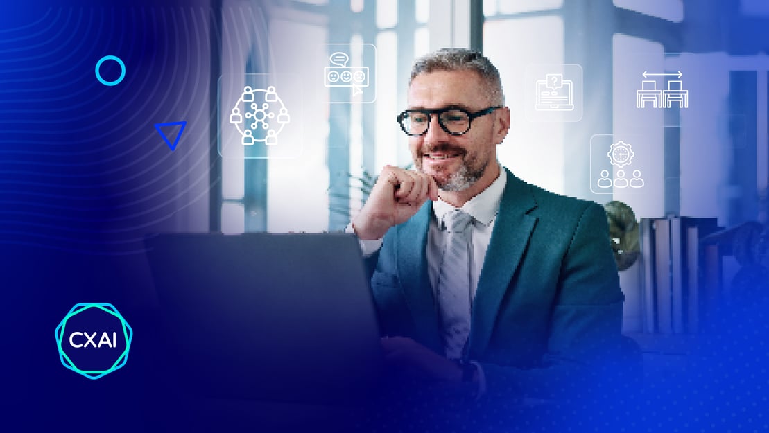 Employee Experience Platform for the Digital Workplace | CXAI
