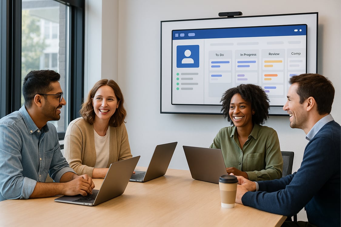 Employee Experience Platform for the Digital Workplace | CXAI