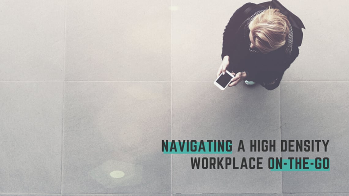Building Contextual Awareness Through Data-Driven Workplace Solutions