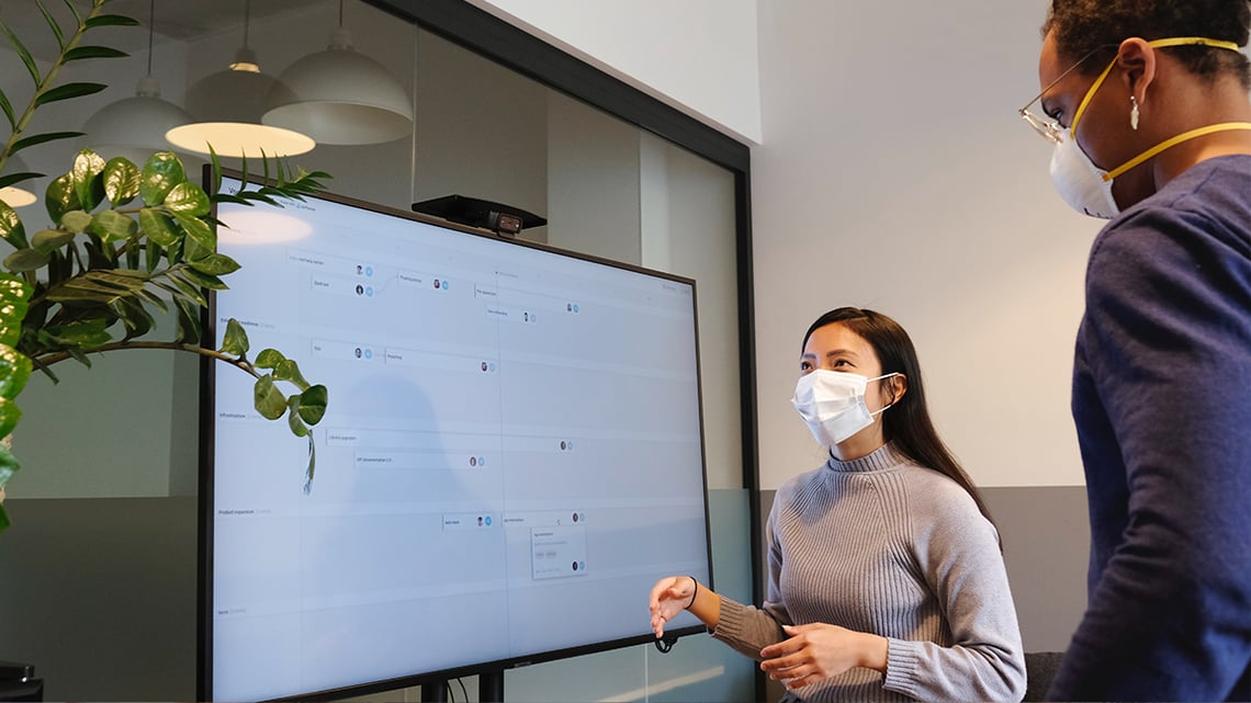 How to Transform into a Smart Office