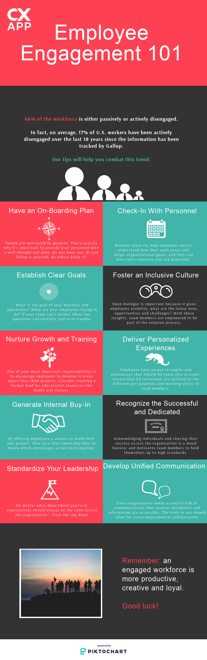 How to Take Employee Experience to the Next Level