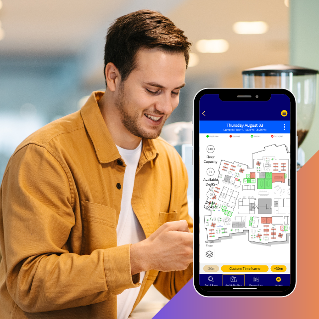 Office Mapping Software - Interactive Workplace Maps | CXApp