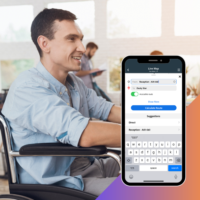 Office Mapping Software - Interactive Workplace Maps | CXApp