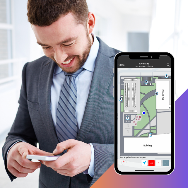 Office Mapping Software - Interactive Workplace Maps | CXApp