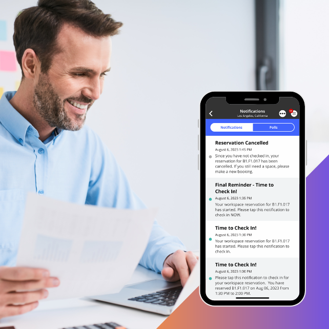 Desk Booking System & Hot-Desk Hoteling App | CXApp