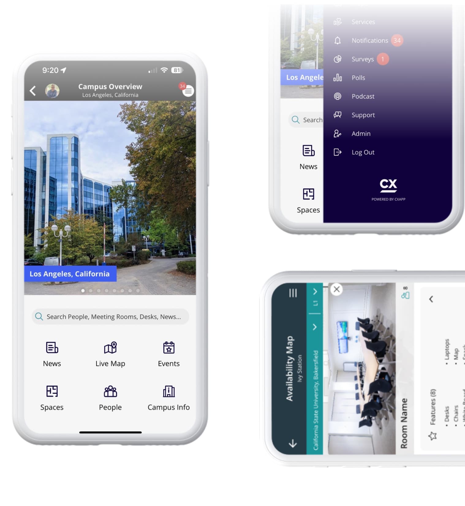 CXApp: The Workplace SuperApp for WX & EX