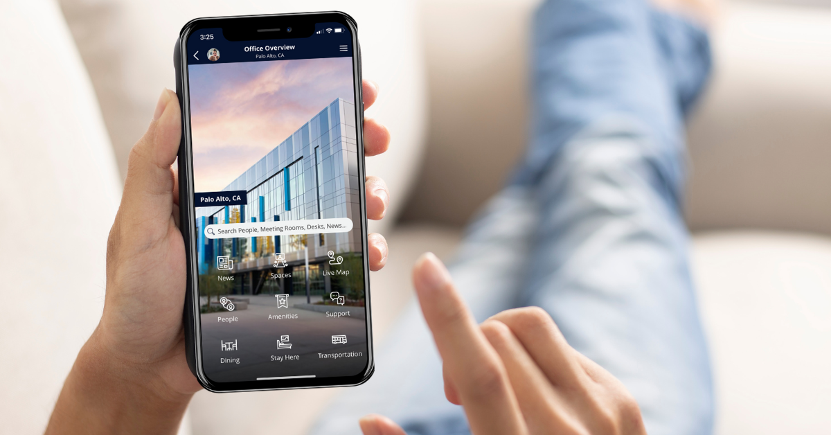 The Evolution Of The Employee App From Eventtech To Worktech