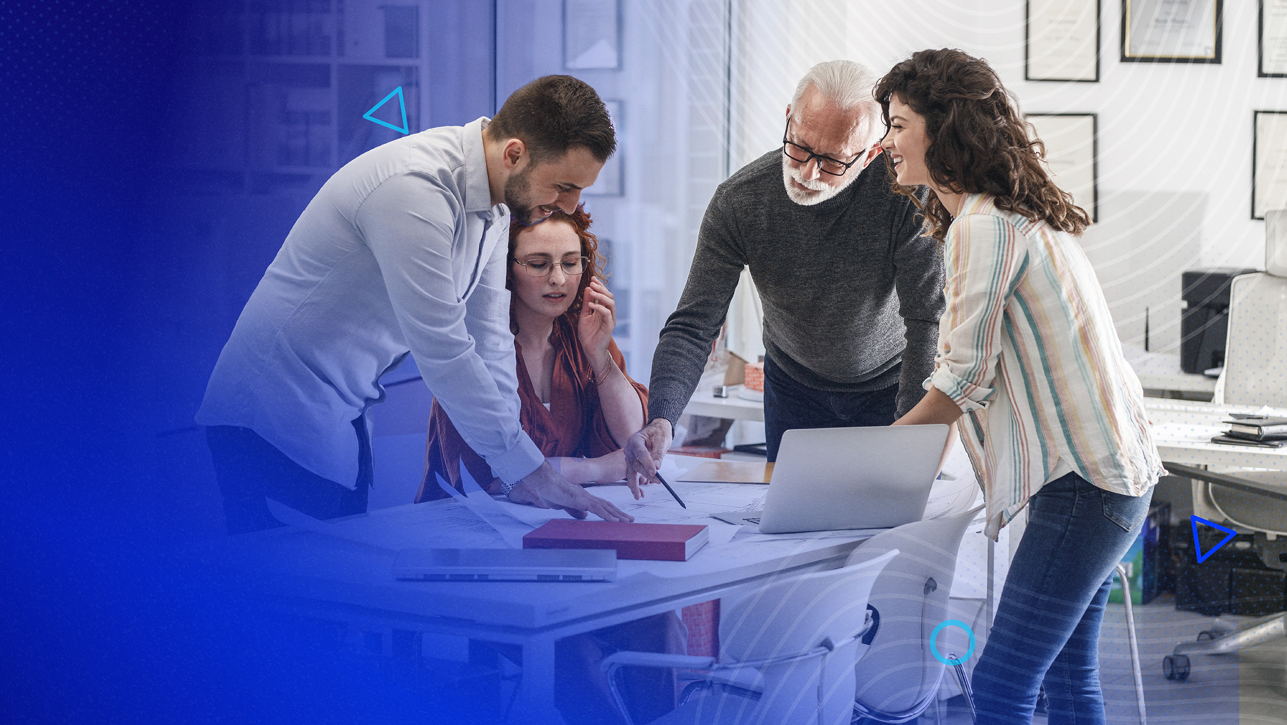 How Experience‑First Offices Reduce Turnover & Boost Productivity