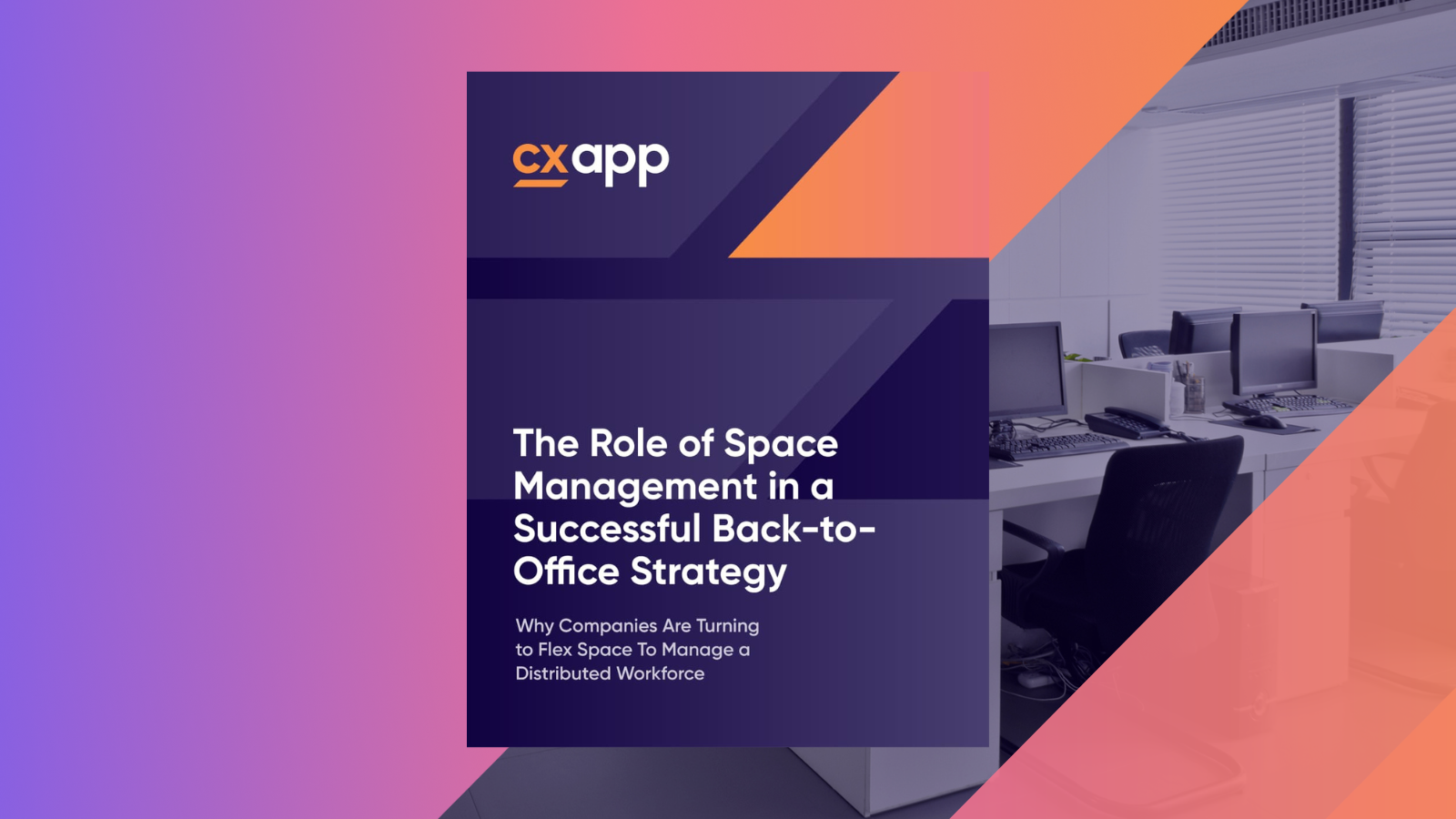 Role of Space Management in a Successful BtO Strategy | CXApp